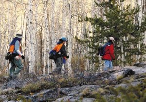 18 years after a hiker vanished on Mount of the Holy Cross, a clue ...